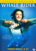 Whale Rider DVD Release Date October 28, 2003 (Special Edition)