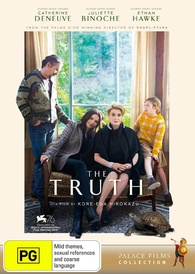 The Truth DVD (Australia)