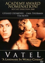 Vatel DVD Release Date August 7, 2001