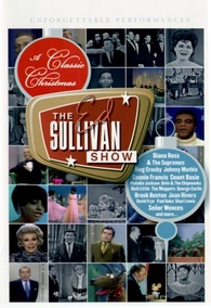 A Classic Christmas from the Ed Sullivan Show DVD