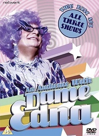 An Audience with Dame Edna DVD (United Kingdom)