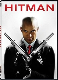 Hitman DVD