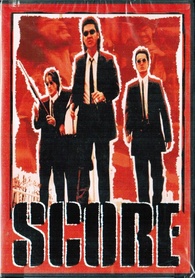 Score DVD