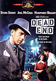Dead End DVD