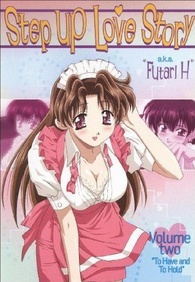 Step Up Love Story: Volume 2: To Have and To Hold DVD