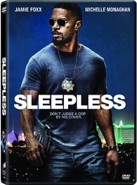Sleepless DVD (Canada)