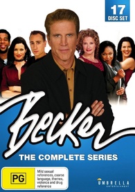 Becker: The Complete Series DVD (Australia)