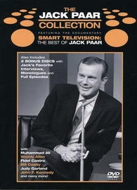The Jack Paar Collection DVD
