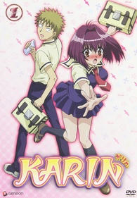Karin: Volume 1: Infusion DVD (Reissue)