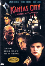 Kansas City DVD Release Date February 15, 2005