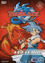 Beyblade: Volume 03 DVD (Norway)