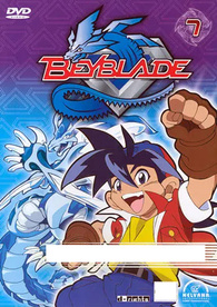 Beyblade: Volume 07 DVD (Norway)