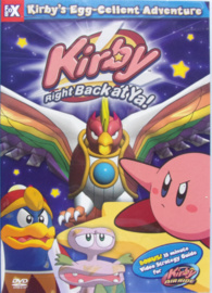 Kirby: Right Back At Ya! Volume 3: Kirby's Egg-Cellent Adventure DVD