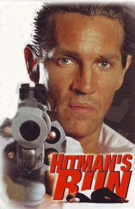Hitman's Run DVD (Super Jewel Box)