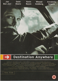 Jon Bon Jovi: Destination Anywhere - The Film DVD (United Kingdom)