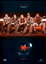 Kontroll DVD (DigiPack) (Hungary)