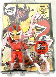 Viewtiful Joe: Vol. 3 DVD (With Action Figure)