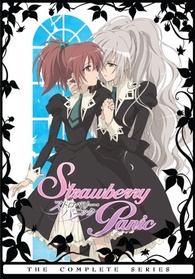 Strawberry Panic!: The Complete Series DVD