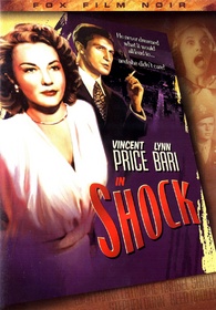 Shock DVD (Fox Film Noir)