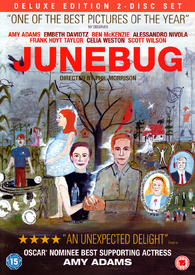 Junebug DVD (Deluxe Edition 2 - Disc Set) (United Kingdom)