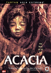 Acacia DVD (Tartan Asia Extreme)