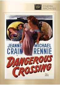 Dangerous Crossing DVD (Fox Cinema Archives)