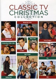 Classic TV Christmas Collection DVD (Warner Archive Collection)
