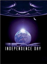 Independence Day DVD