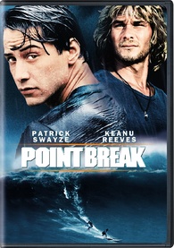 Point Break DVD (Canada)