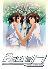 Figure 17 - Volume 6: Memories Remain DVD