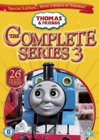 Thomas the Tank Engine and Friends: The Complete Series 3 DVD (Restored ...
