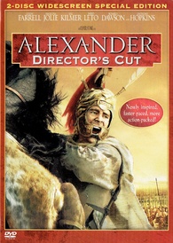 Alexander DVD (Director's Cut)