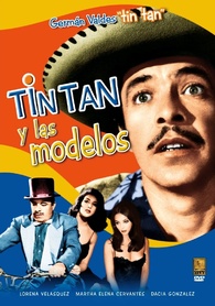 Tin Tan y Las Modelos DVD (Escuela de Modelos)