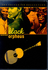 Black Orpheus DVD (The Criterion Collection / Orfeu Negro)