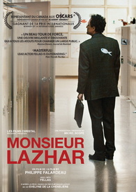 Monsieur Lazhar DVD (Canada)