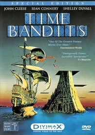 Time Bandits DVD Release Date January 27, 2004 (Divimax Special Edition)
