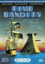 Time Bandits DVD Release Date January 27, 2004 (Divimax Special Edition)