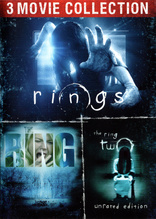 The Ring DVD (Wide Screen Edition)