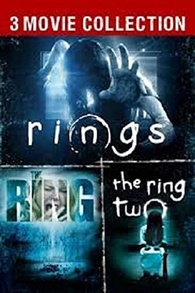 The Ring 3-Movie Collection DVD (Canada)