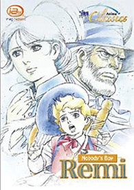 Nobody's Boy: Remi - Disc 1 DVD (With Keepcase)