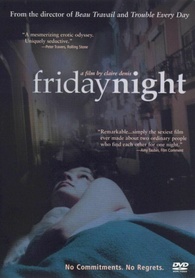 Friday Night DVD