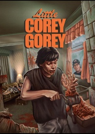 Little Corey Gorey DVD