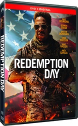 Redemption Day DVD Release Date February 23, 2021 (DVD + Digital)