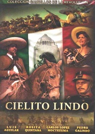 Cielito Lindo! DVD