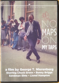 No Maps on My Taps DVD