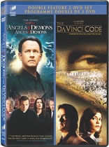 The Da Vinci Code / Angels and Demons DVD (Double Feature) (Canada)