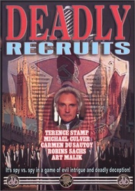 Deadly Recruits DVD