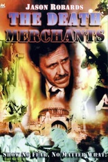 The Death Merchants DVD (Spy Who Never Was / Tod Eines Fremden)