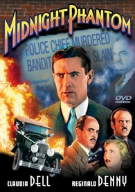 Midnight Phantom DVD