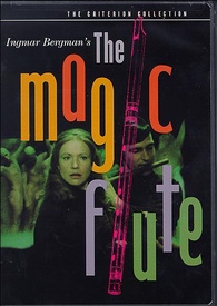 The Magic Flute DVD (The Criterion Collection / Trollflöjten)